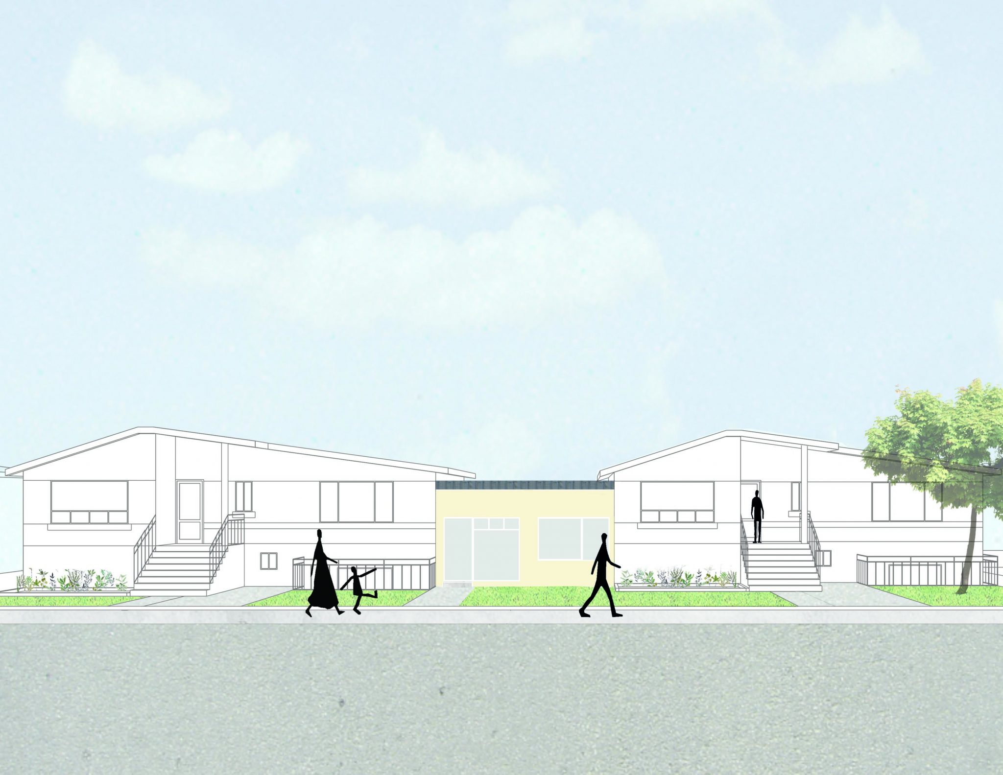 Catalogue d’interventions de densification douce – Arpent