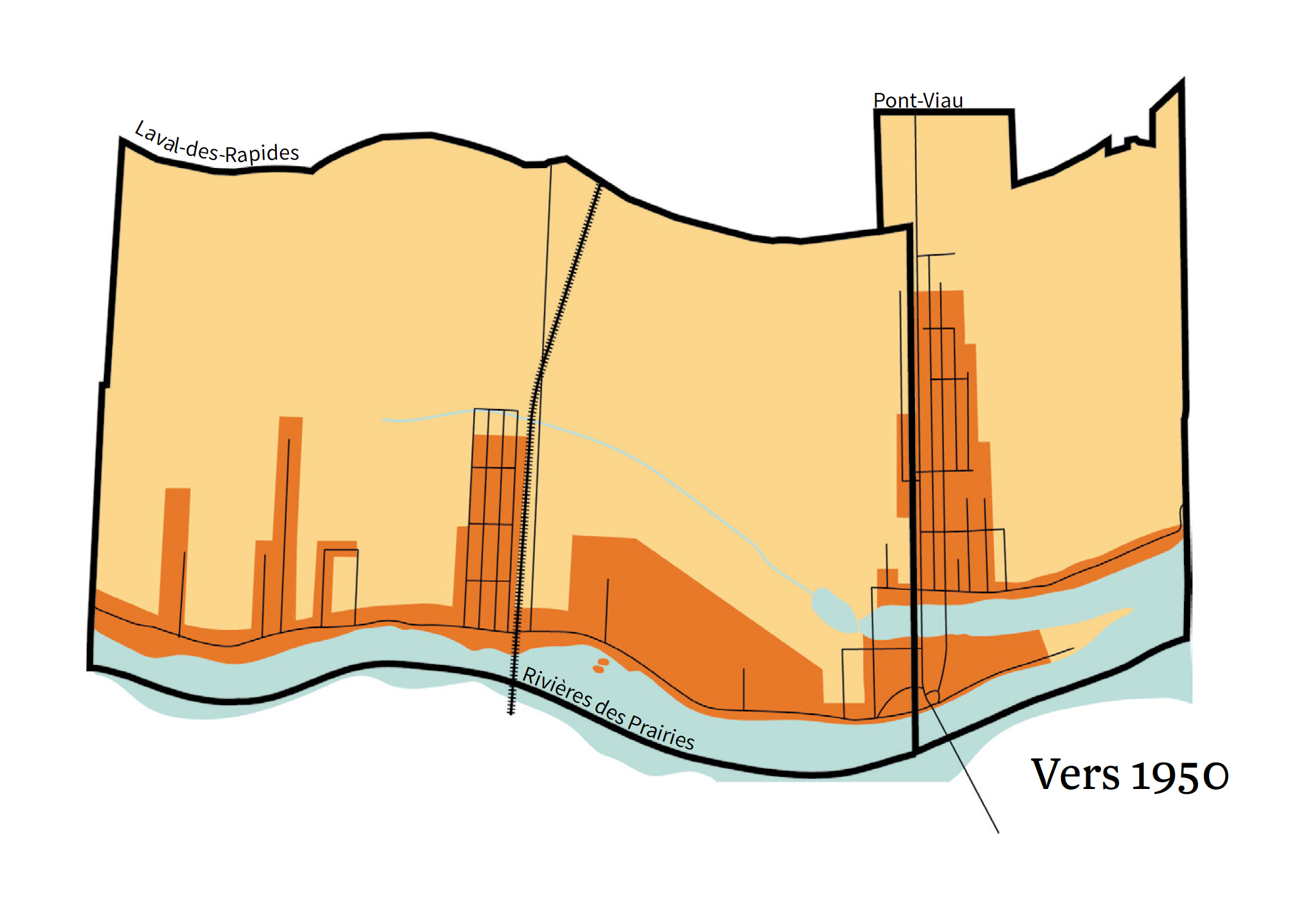 Recherche histoire et patrimoine | Pont-Viau et Laval-des-Rapides – Arpent