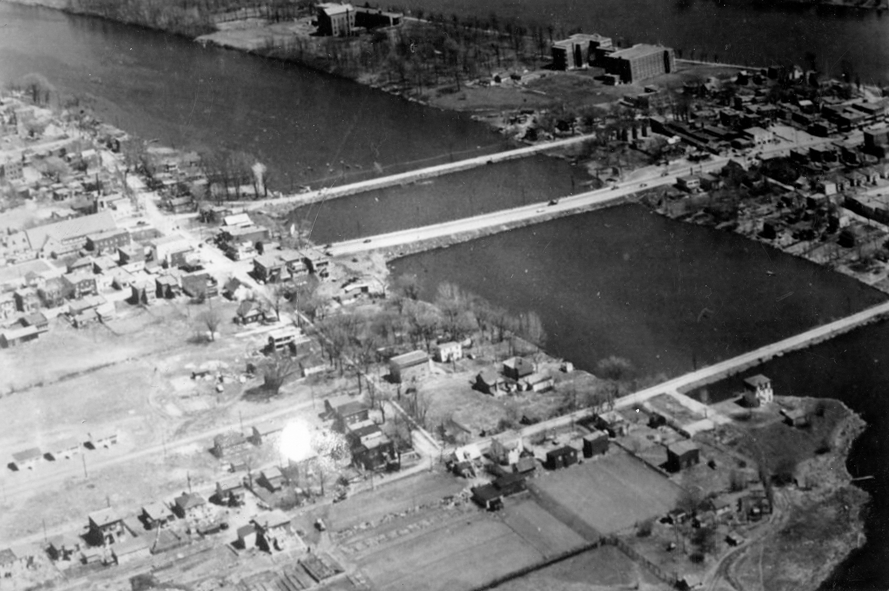 Recherche histoire et patrimoine | Pont-Viau et Laval-des-Rapides – Arpent