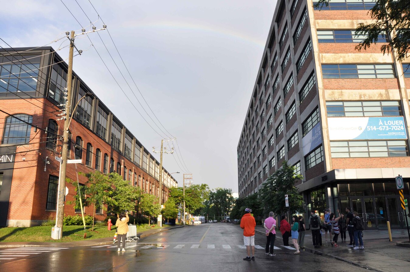 Nos projets – Arpent